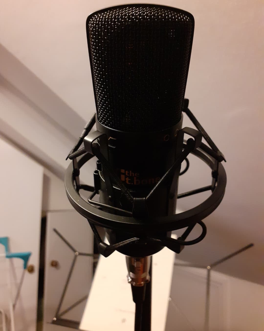 Remote Recording – Martin Ash Grad Dip
